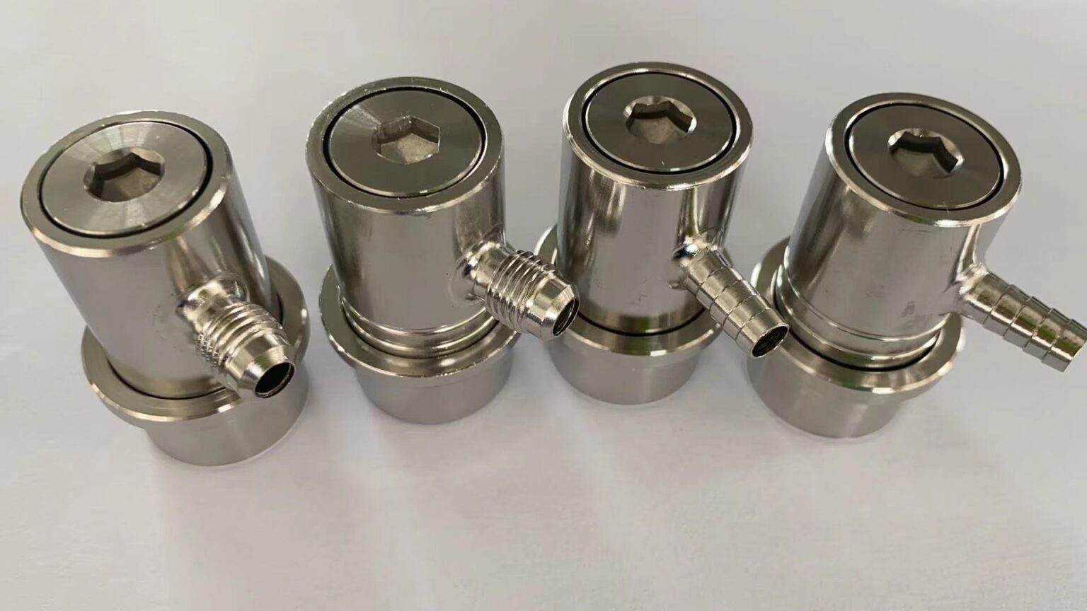 Stainless Steel Disconnect - Orient Beer Equipment