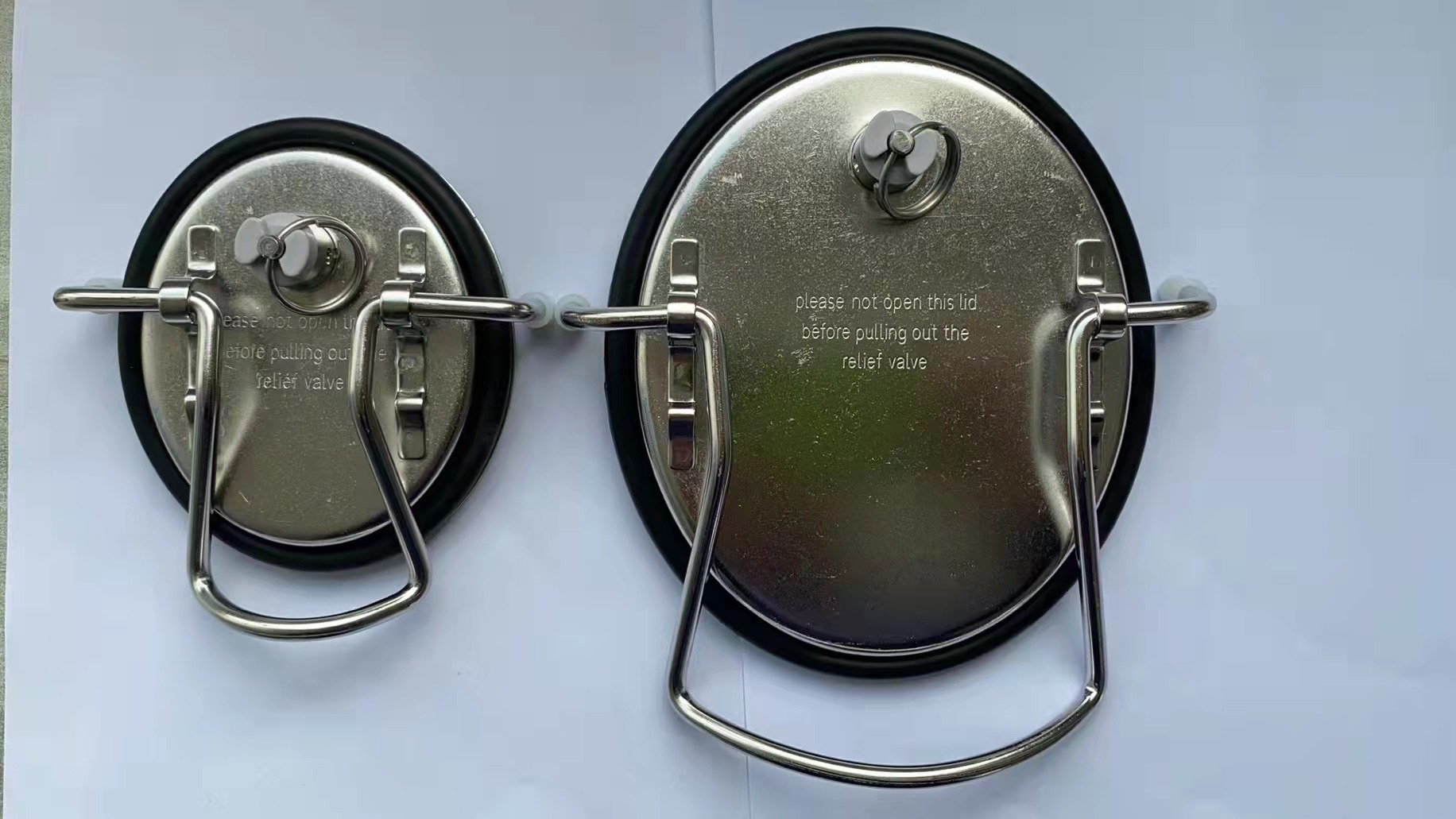 Torpedo Mega Mouth Ball Lock Keg - Orient Beer Equipment